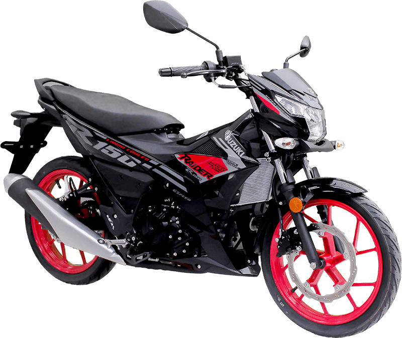 Ride The Raider – Raider R150Fi