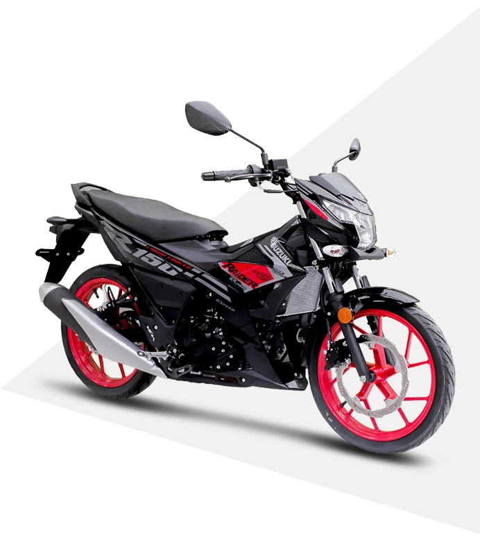 Raider R150Fi – Ride The Raider